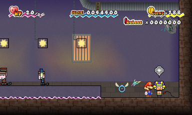 User:Zaku/Sandbox - Super Mario Wiki, the Mario encyclopedia