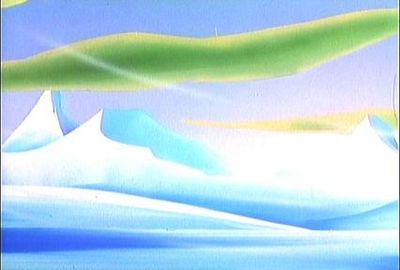 Snow World - Super Mario Wiki, the Mario encyclopedia