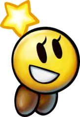 Starlow - Super Mario Wiki, the Mario encyclopedia