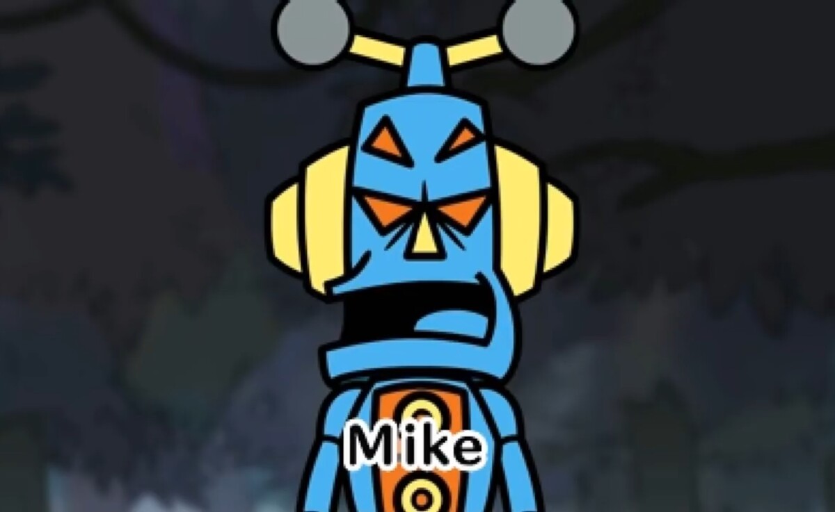 File:WWG Mike.jpg - Super Mario Wiki, the Mario encyclopedia