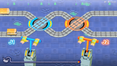 Junction Jumble - Super Mario Wiki, the Mario encyclopedia