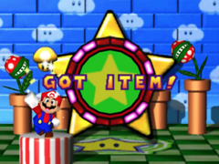 Winner's Wheel - Super Mario Wiki, the Mario encyclopedia