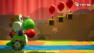 Go-Go Yoshi (level) - Super Mario Wiki, the Mario encyclopedia