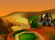 Angry Aztec - Super Mario Wiki, the Mario encyclopedia