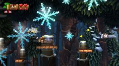 Snowflake - Super Mario Wiki, the Mario encyclopedia