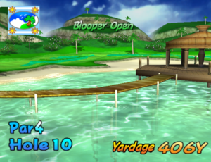 Blooper Bay - Super Mario Wiki, the Mario encyclopedia