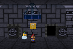 Bowser's Castle (Paper Mario) - Super Mario Wiki, the Mario encyclopedia