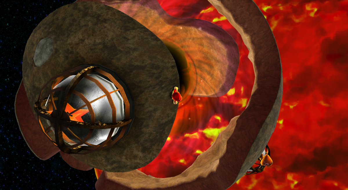 File:Bowser Jr Lava Reactor Starting Planet.png - Super Mario Wiki, the ...