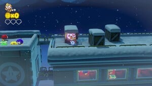 Blizzard on the Star Express - Super Mario Wiki, the Mario encyclopedia