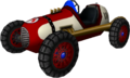 Classic Dragster - Super Mario Wiki, the Mario encyclopedia
