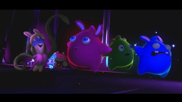 File:Daphne bringing Sparks.png - Super Mario Wiki, the Mario encyclopedia