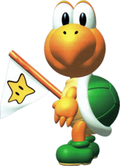Koopa Troopa - Super Mario Wiki, the Mario encyclopedia