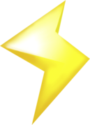 Lightning - Super Mario Wiki, the Mario encyclopedia