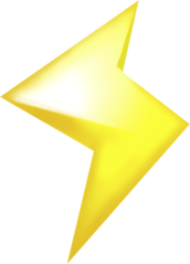Lightning - Super Mario Wiki, the Mario encyclopedia
