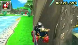 Wii Koopa Cape - Super Mario Wiki, the Mario encyclopedia