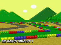 Classic course - Super Mario Wiki, the Mario encyclopedia