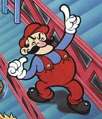 Donkey Kong (game) - Super Mario Wiki, the Mario encyclopedia