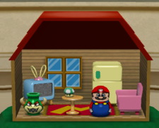 Present Room - Super Mario Wiki, the Mario encyclopedia