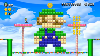 Hard Block - Super Mario Wiki, the Mario encyclopedia