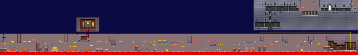 World 5-Castle (New Super Mario Bros. 2) - Super Mario Wiki, the Mario ...