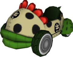 Piranha Prowler - Super Mario Wiki, the Mario encyclopedia