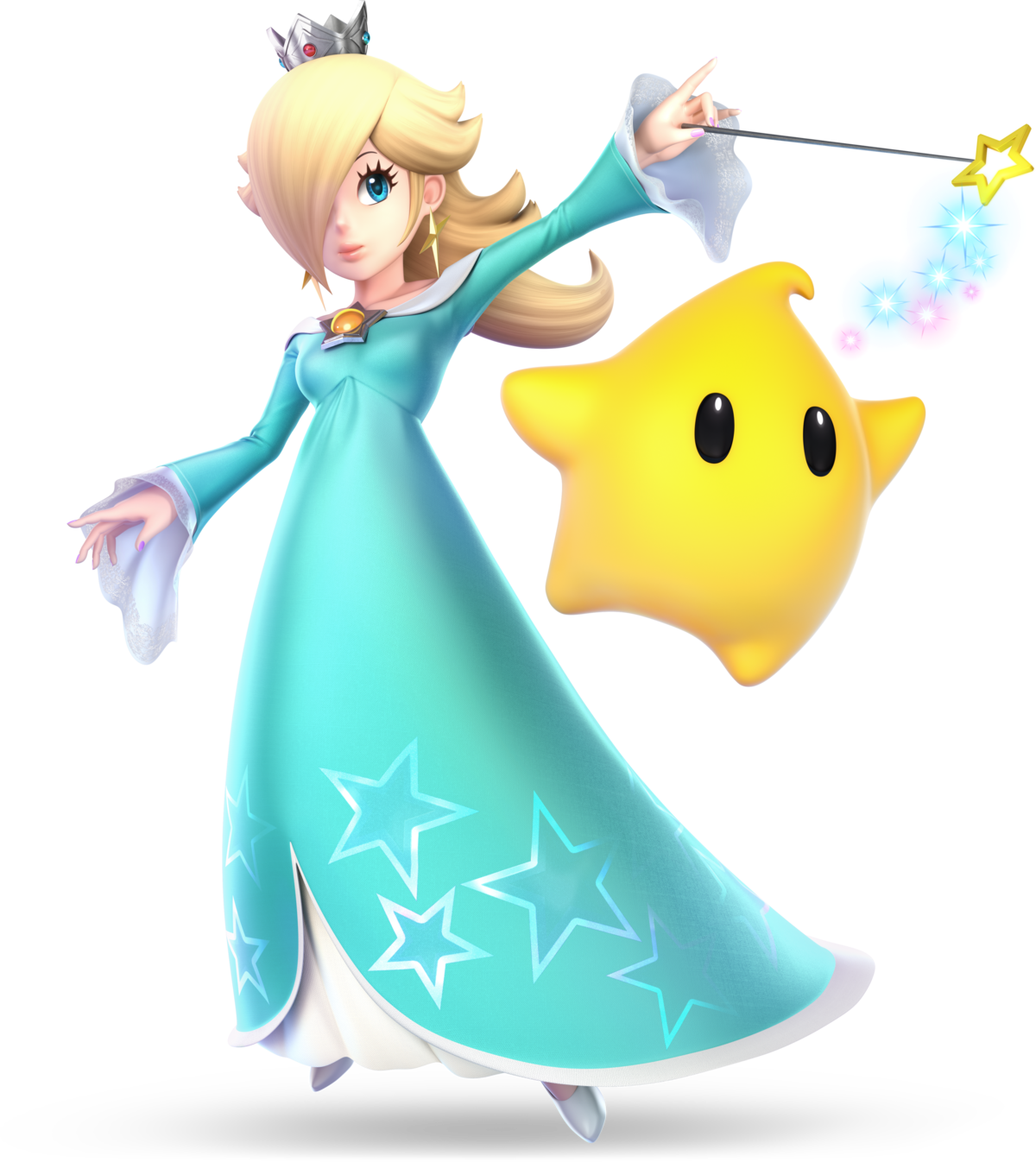 Star Wand - Super Mario Wiki, the Mario encyclopedia