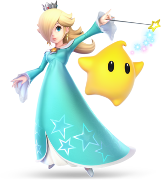 Luma - Super Mario Wiki, the Mario encyclopedia