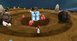 Boulder - Super Mario Wiki, the Mario encyclopedia