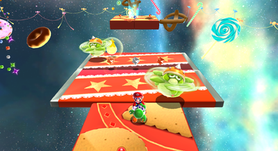 Choppah - Super Mario Wiki, the Mario encyclopedia