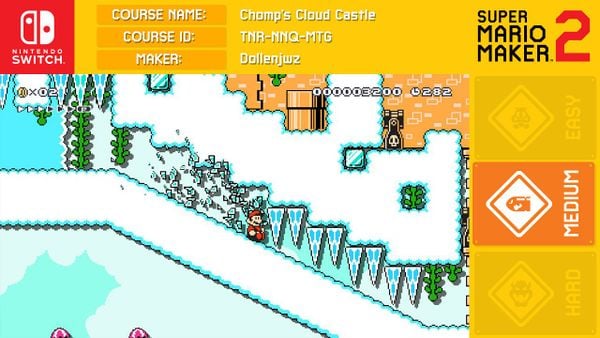 List of fan-made Super Mario Maker 2 courses highlighted by Nintendo ...
