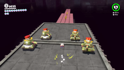 Dark Side - Super Mario Wiki, the Mario encyclopedia