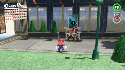 List of Power Moons in the Metro Kingdom - Super Mario Wiki, the Mario ...