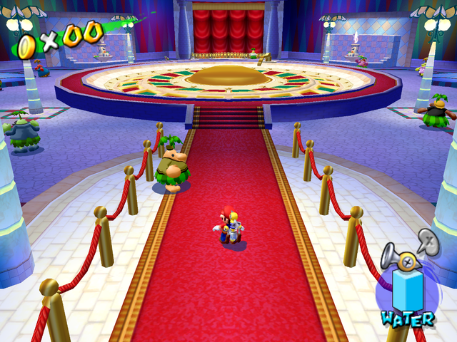 Casino Delfino - Super Mario Wiki, the Mario encyclopedia