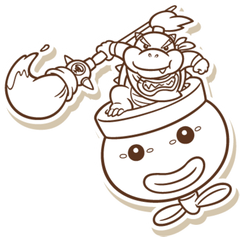 Magic brush - Super Mario Wiki, the Mario encyclopedia