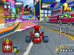 Snow Panic - Super Mario Wiki, the Mario encyclopedia