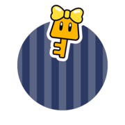 Skeleton Key - Super Mario Wiki, the Mario encyclopedia