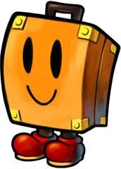 Gadd Science, Incorporated - Super Mario Wiki, the Mario encyclopedia