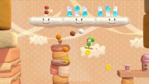 Yoshi and Cookies - Super Mario Wiki, the Mario encyclopedia