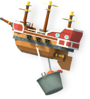 Airship - Super Mario Wiki, the Mario encyclopedia