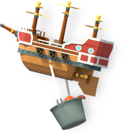 Airship - Super Mario Wiki, the Mario encyclopedia