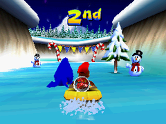 Bluey Challenge - Super Mario Wiki, the Mario encyclopedia