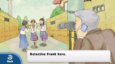 Detective Frank - Super Mario Wiki, the Mario encyclopedia