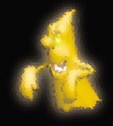 Gold Ghost - Super Mario Wiki, the Mario encyclopedia
