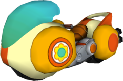 Jet Bubble - Super Mario Wiki, the Mario encyclopedia