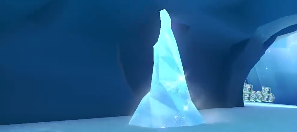 File:MK8 Icicle.png - Super Mario Wiki, the Mario encyclopedia