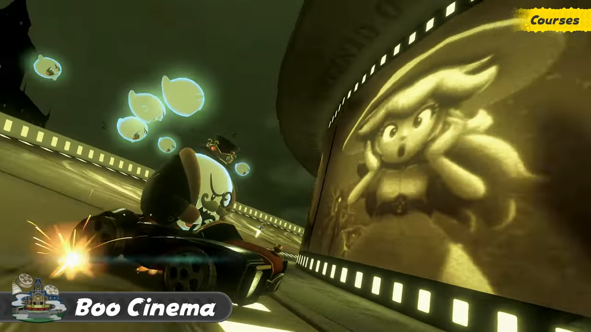 File:MKWd BooCinema 4.png - Super Mario Wiki, the Mario encyclopedia