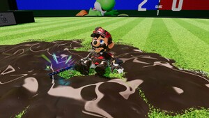 Mud Racket - Super Mario Wiki, the Mario encyclopedia