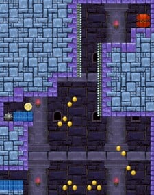 World 8-Tower 2 (New Super Mario Bros.) - Super Mario Wiki, the Mario ...