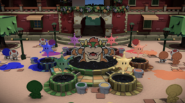 Black paint - Super Mario Wiki, the Mario encyclopedia