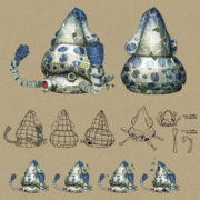 Paper Macho Gooper Blooper - Super Mario Wiki, the Mario encyclopedia